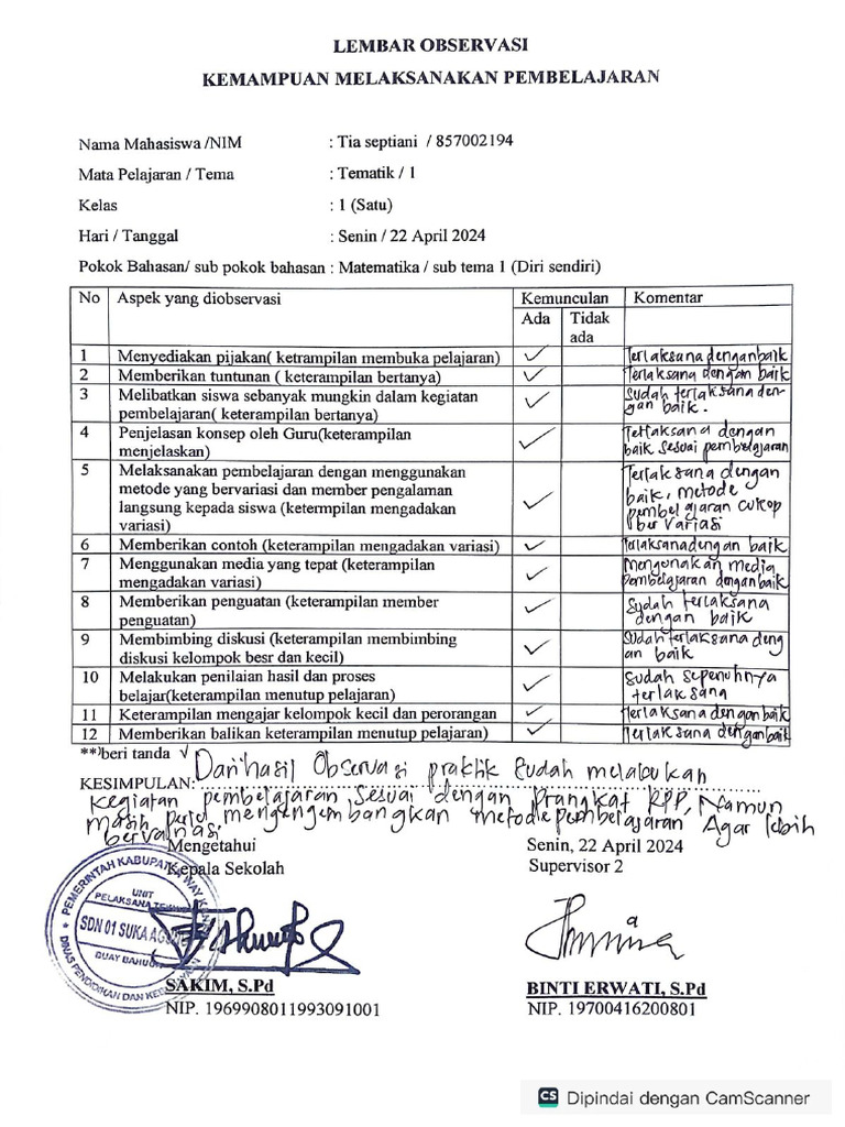 Jawaban TMK PKN | PDF