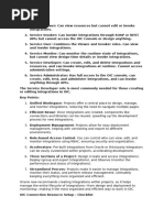 OIC Service Limits | PDF | Databases | Ibm Db2