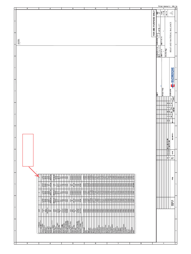 1556-P-HMB-001-B Model (1) (process data for moisture analyzer) Stream No. 4 | PDF