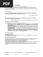 Kantoorruimte - Huurovereenkomst - Juli 2003 | PDF