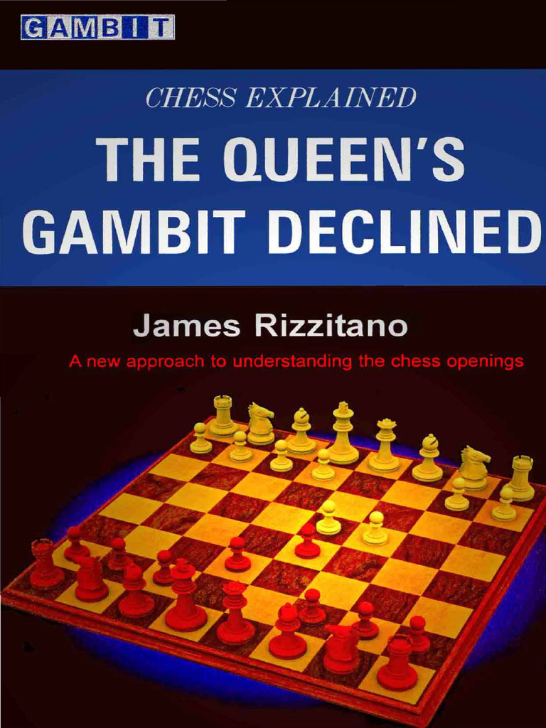Understanding the Queen's Gambit Declined | PDF | Chess Openings ...