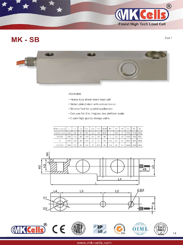 MK SB | PDF
