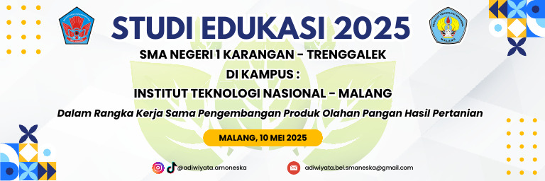 Spanduk Kerja Sama 3X1 M | PDF