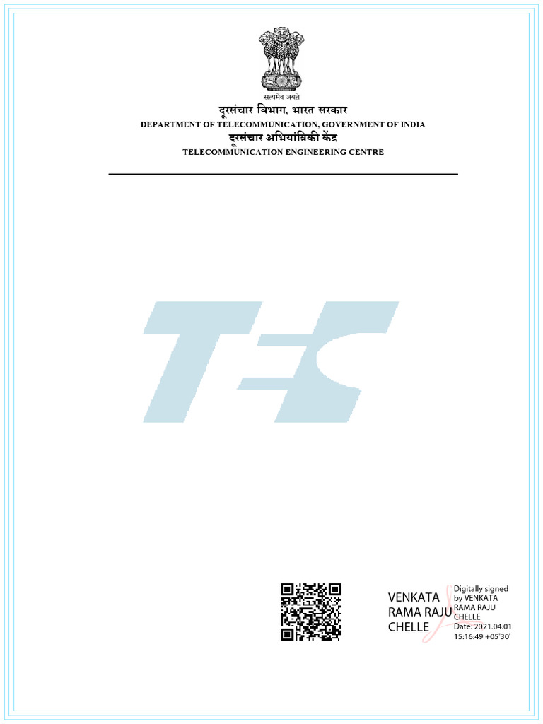 MTCTE Certificate Netlink V1 | PDF | Electrical Engineering | Electronics