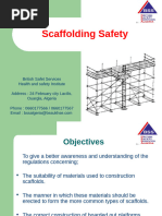 Scaffolding Basics and Component Sizes | PDF | Scaffolding ...