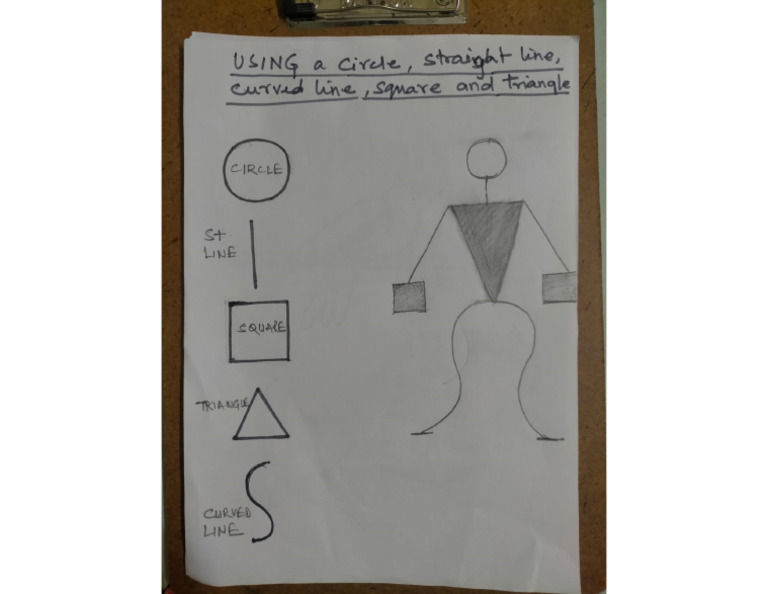 Basic Shapes-1 | PDF