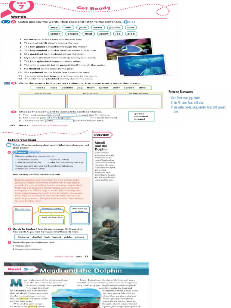 Student Book Grade 5 Chapter 7 | PDF