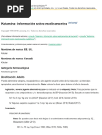 Mouse Dosage Calculator | PDF | Dose (Biochemistry) | Chemistry