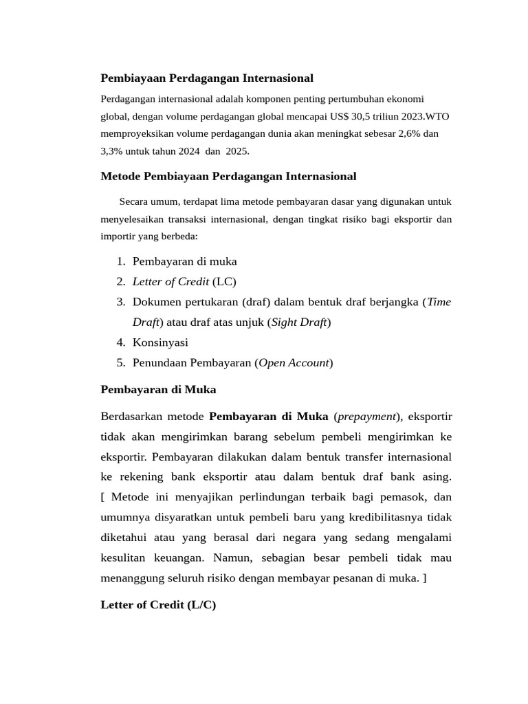 Catatan MKI | PDF