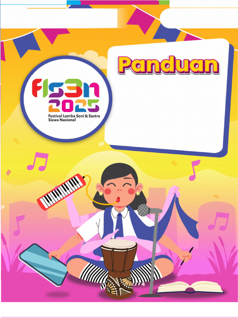 Panduan Teknis Pelaksanaan FLS3N SMP 2025 | PDF