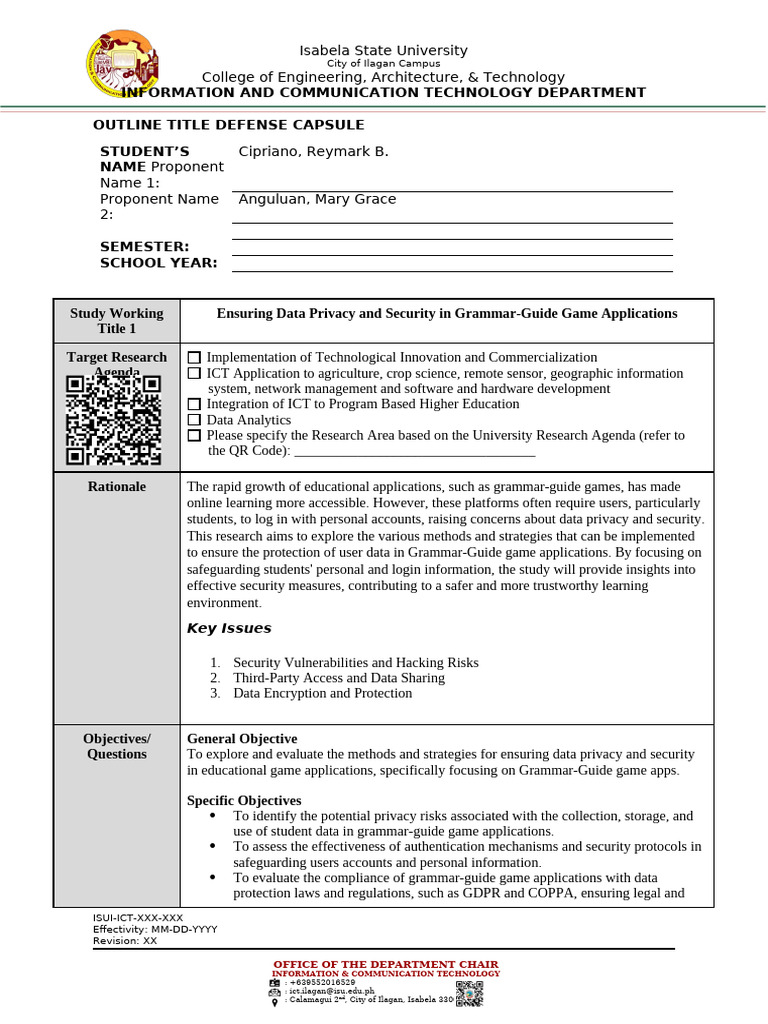 IoT Based Smart Mosquito Trap Killing System | PDF | Computer Security | Security