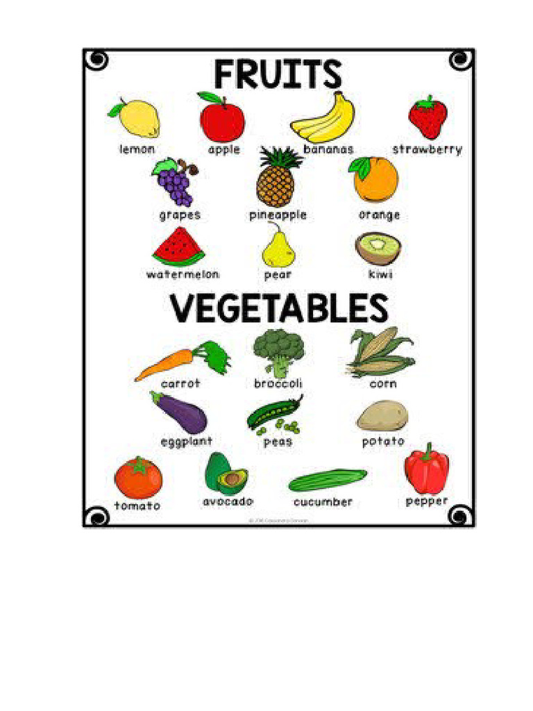 Fruit | PDF