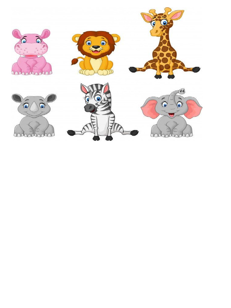 Dibujos Imprimir | PDF