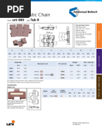 Datasheet - Uni QNB C | PDF | Belt (Mechanical) | Applied And ...
