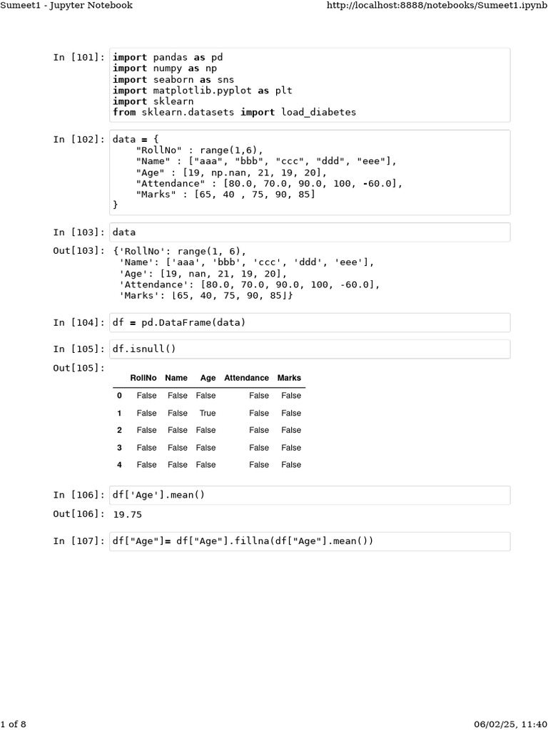 DSDBAAssignment2 SUMEET | PDF | Histogram | Data Analysis