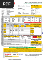BSES Rajdhani Power Limited Application Form | PDF