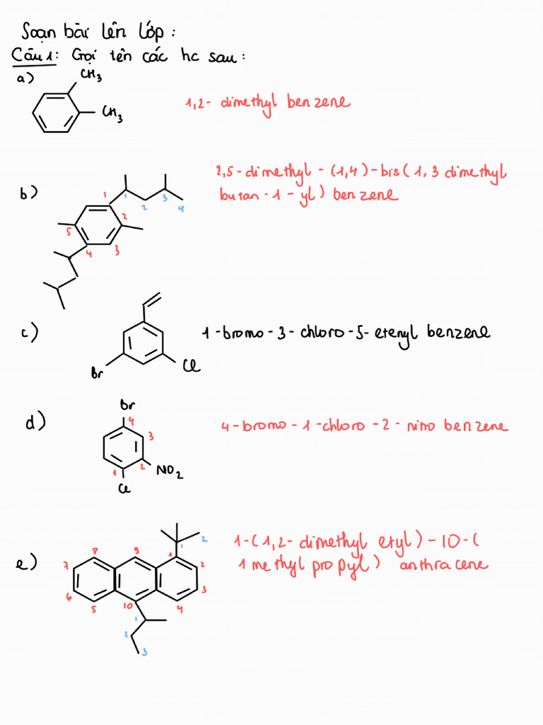 Ii-4 - Hidrocacbon Thơm | PDF