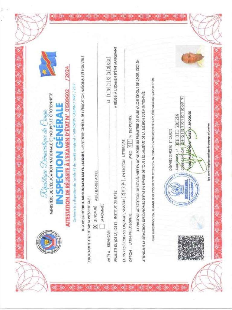 Bac Adiel - Compressed | PDF