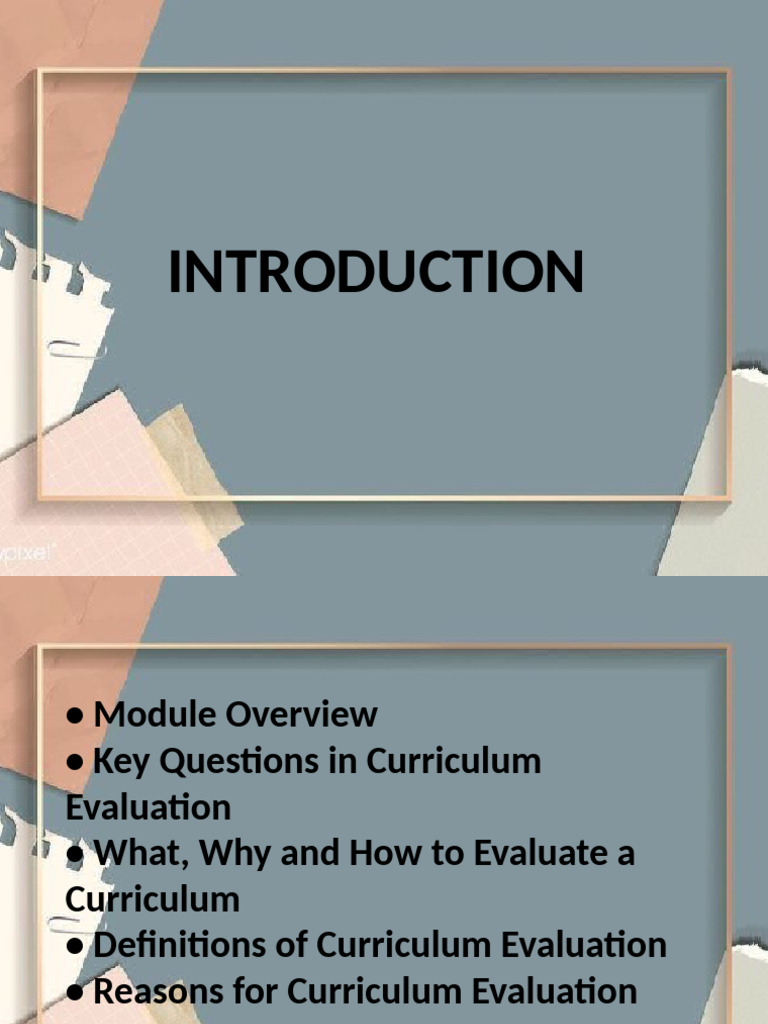 Intro | PDF