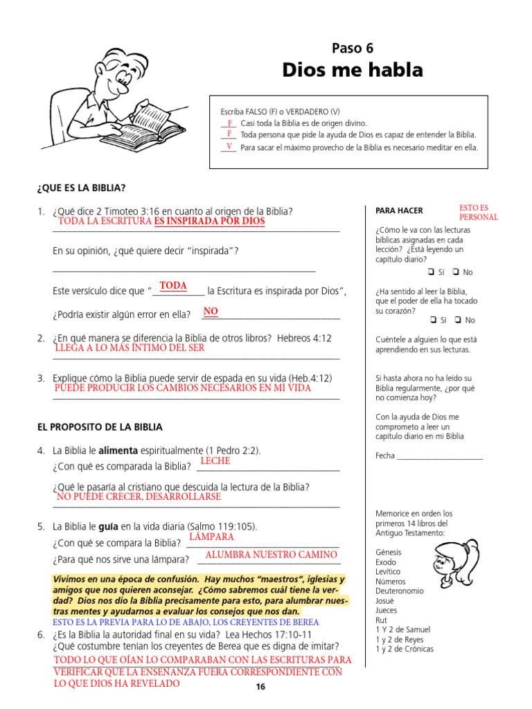 Nueva Vida En Cristo Vol 1 Pdf Biblia Cristo Título