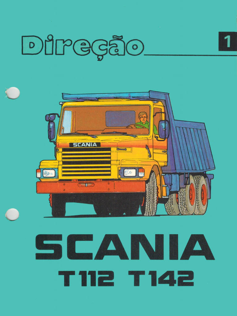 Scania T112/T142 | PDF