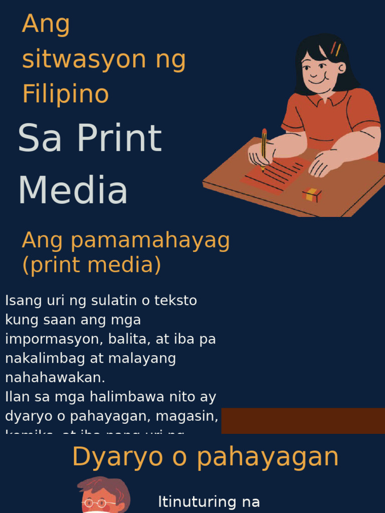 Filipino FINALS | PDF