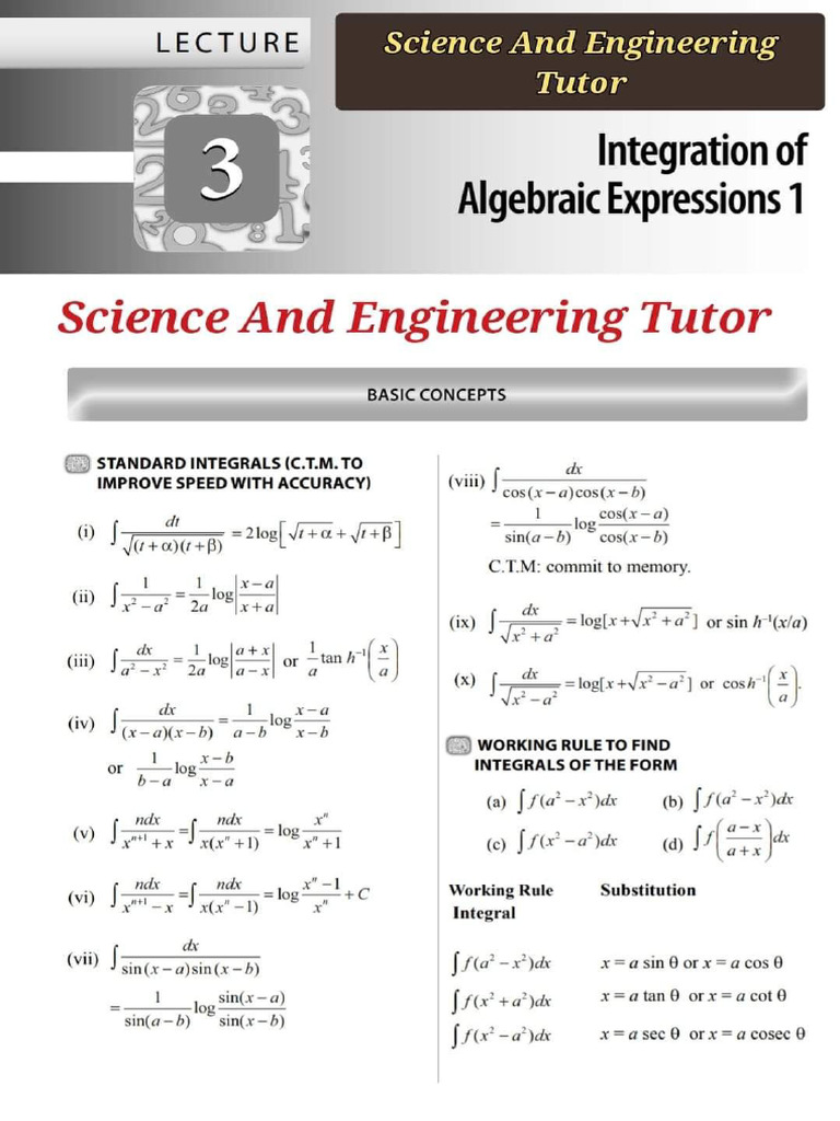 Practice Integration | PDF