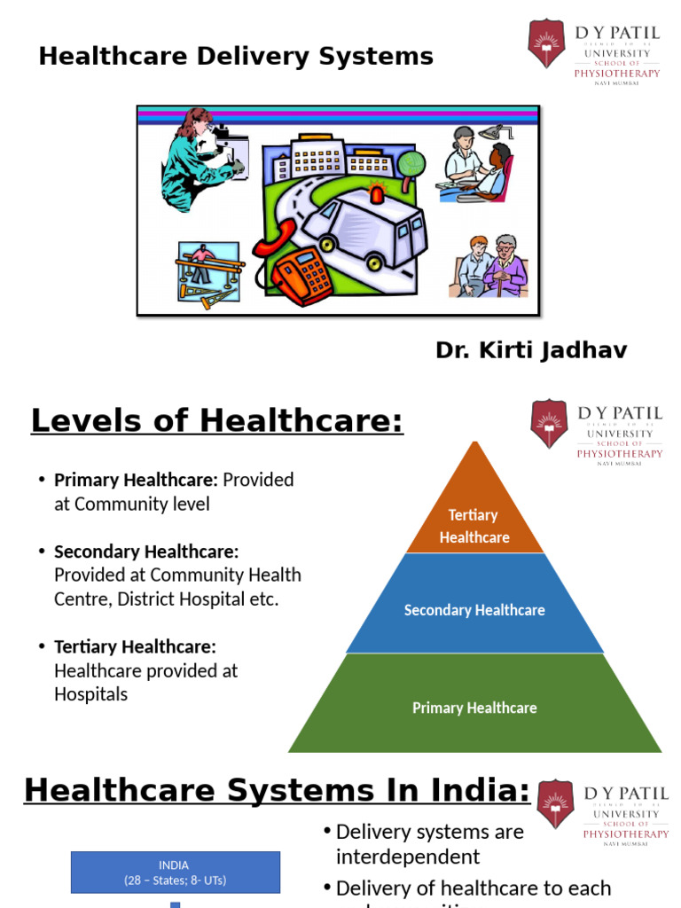 Healthcare Delivery Systems | PDF | Health Care | Childbirth