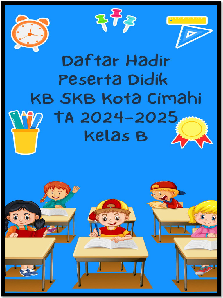 Cover Paud | PDF