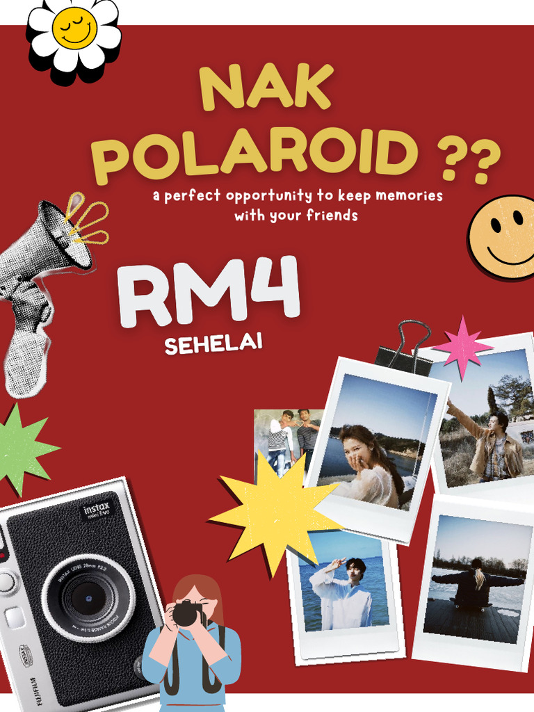Nak Polaroid PDF | PDF