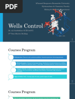 Diverter Drilling System Overview | PDF | Valve | Oil Well