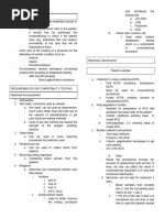 1-E. Crossmatching by Immediate-Spin | PDF | Blood Plasma | Clinical ...
