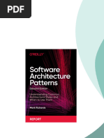 Fundamentals of Software Architecture (for Wold Dingo) | PDF | Modular Programming | Service ...