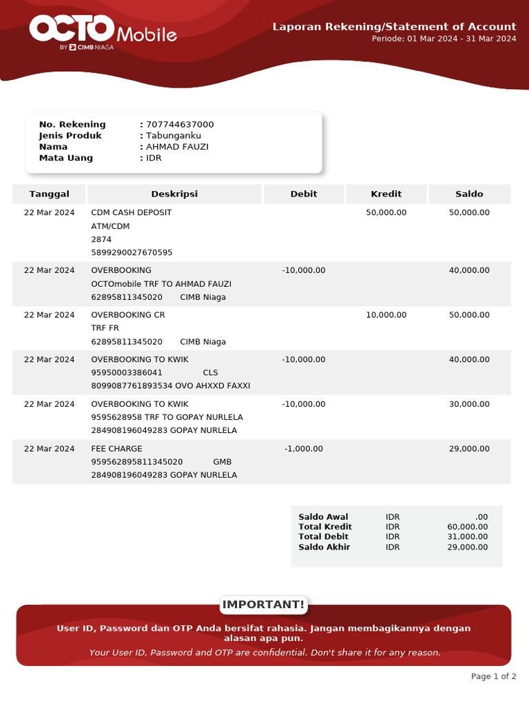 CASA Statement Mar2024 05072024001013 PDF | PDF