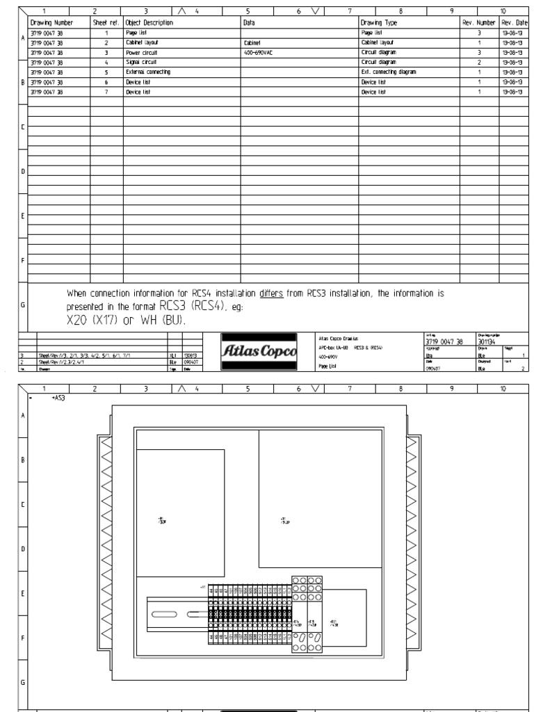 03 APC Box 400V-690V | PDF