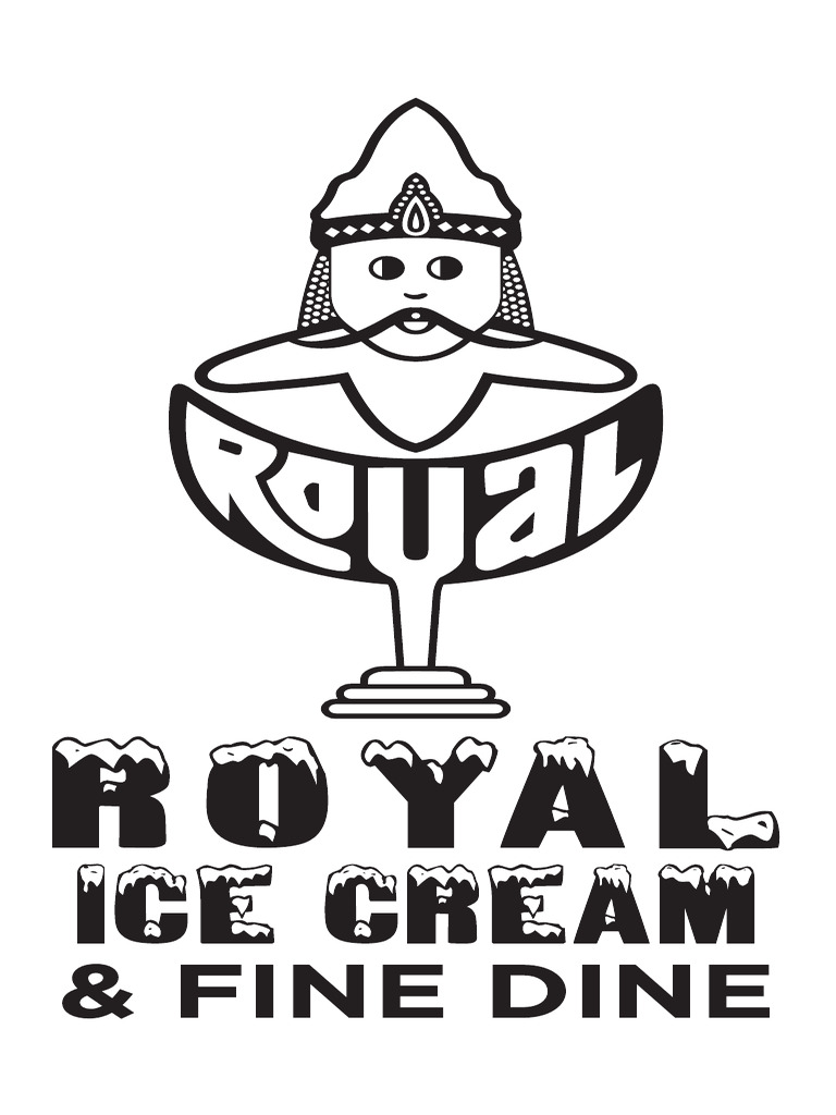 Royal Ice Cream Logo | PDF