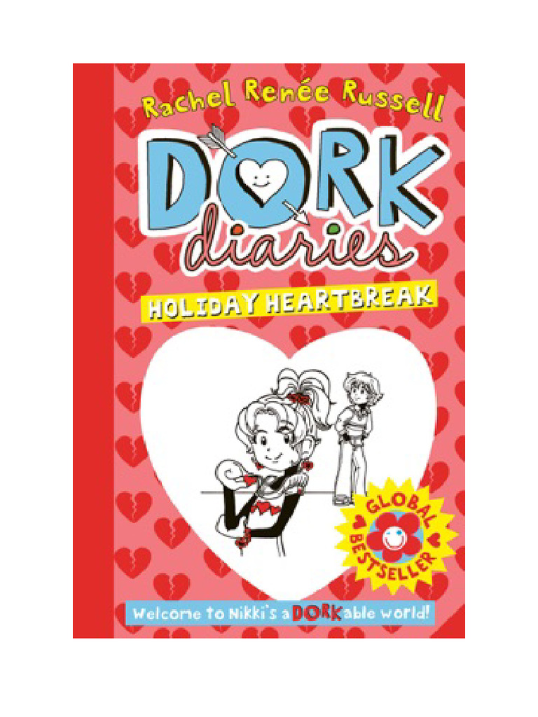 Dork Diaries Holiday Heartbreak - Rachel Renee Russell | PDF
