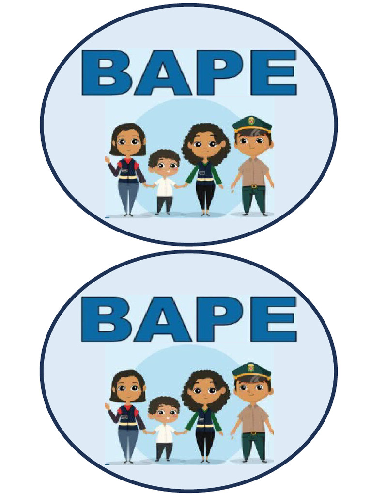 Logo Bape | PDF