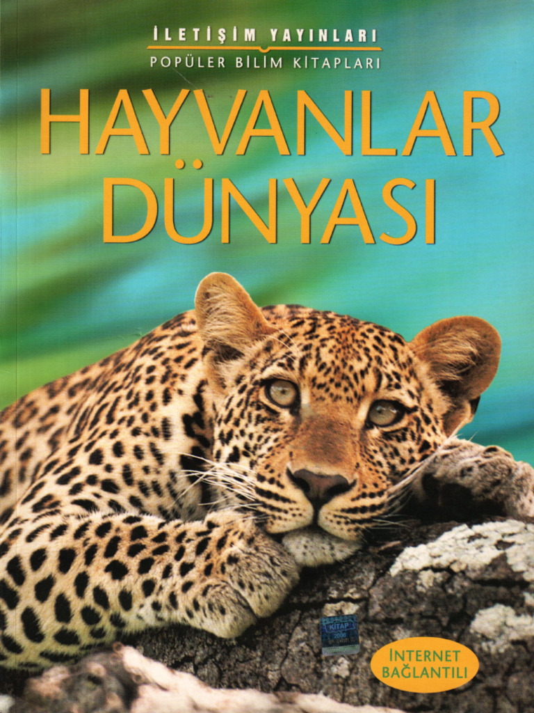 Popüler Bilim Kitapları Serisi 10 - Hayvanlar Dünyası - Laura Howell ...