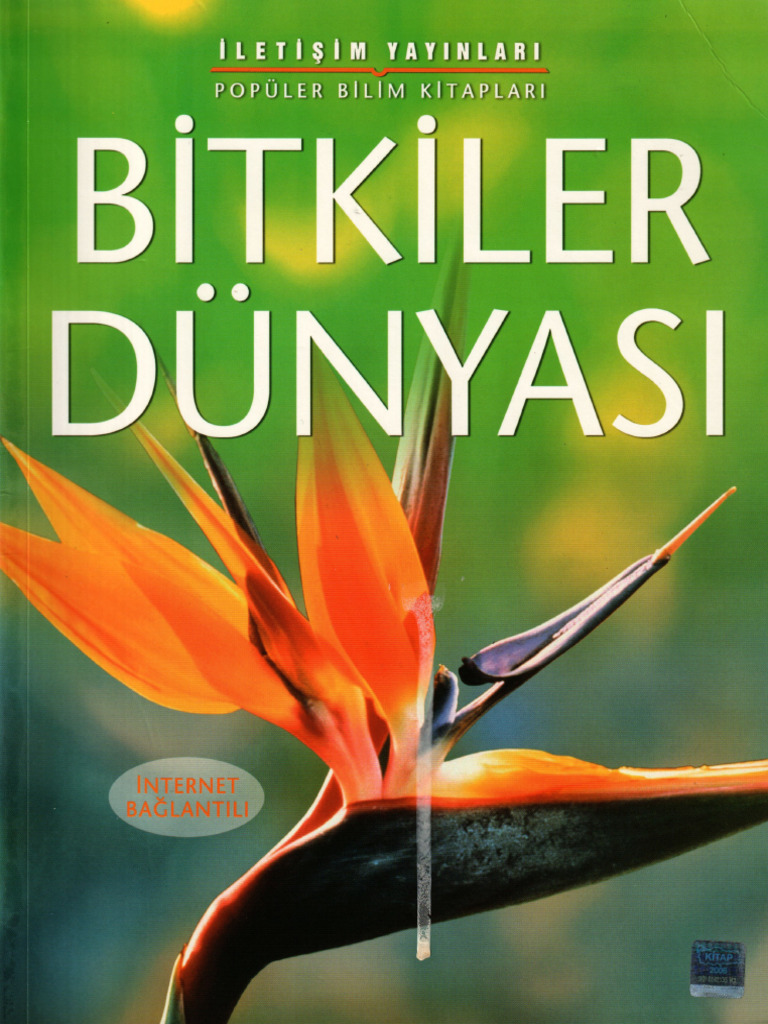 Popüler Bilim Kitapları Serisi 11 - Bitkiler Dünyası - Laura Howell ...