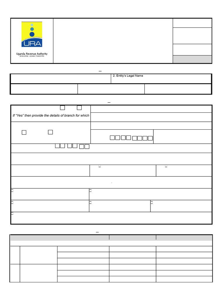 Uganda Excise Duty Return 2025 | PDF | Excise | Taxation