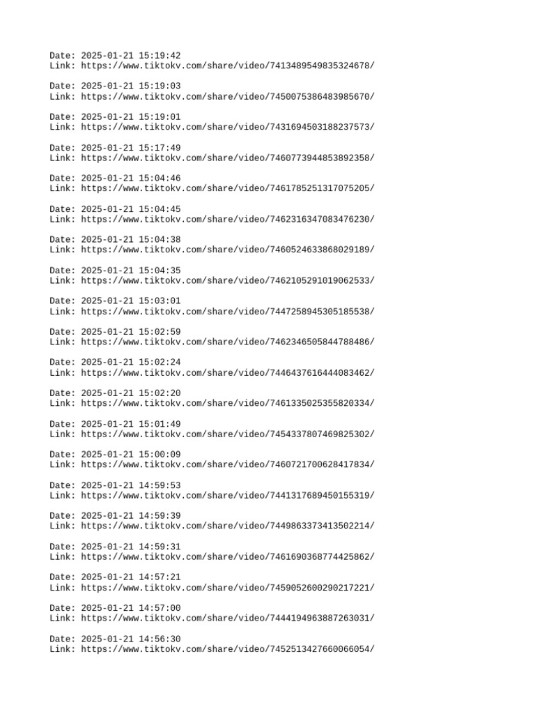 Browsing History | PDF