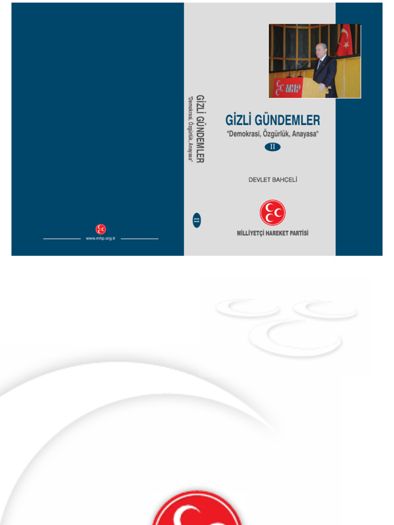 GizliGundemler 2.cilt | PDF