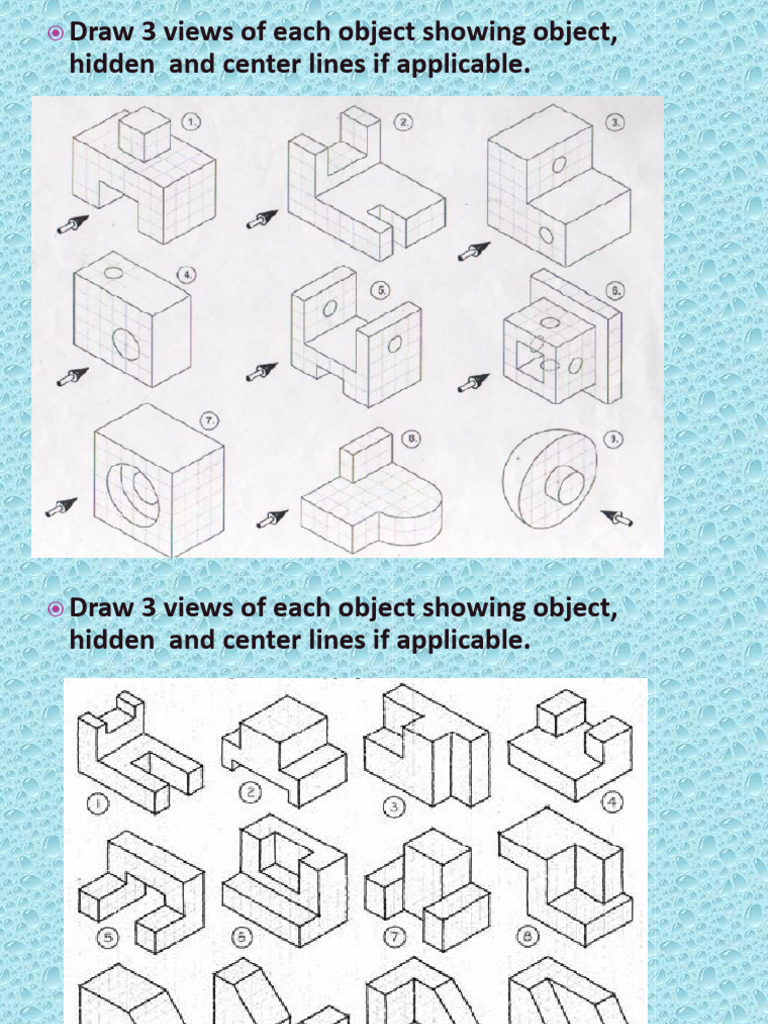 Assignment Orthographic | PDF