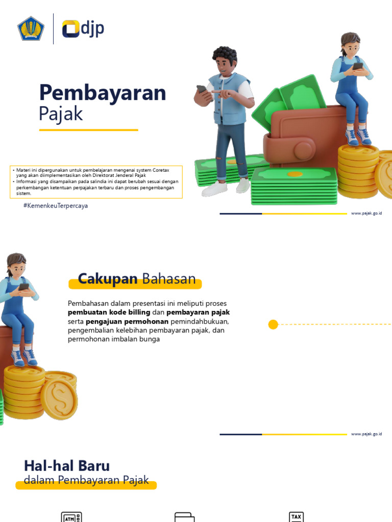 Salindia - Pembayaran | PDF