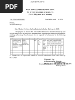 Technical Specification For Hot Axle Box Hot Wheel Detector System Scan ...