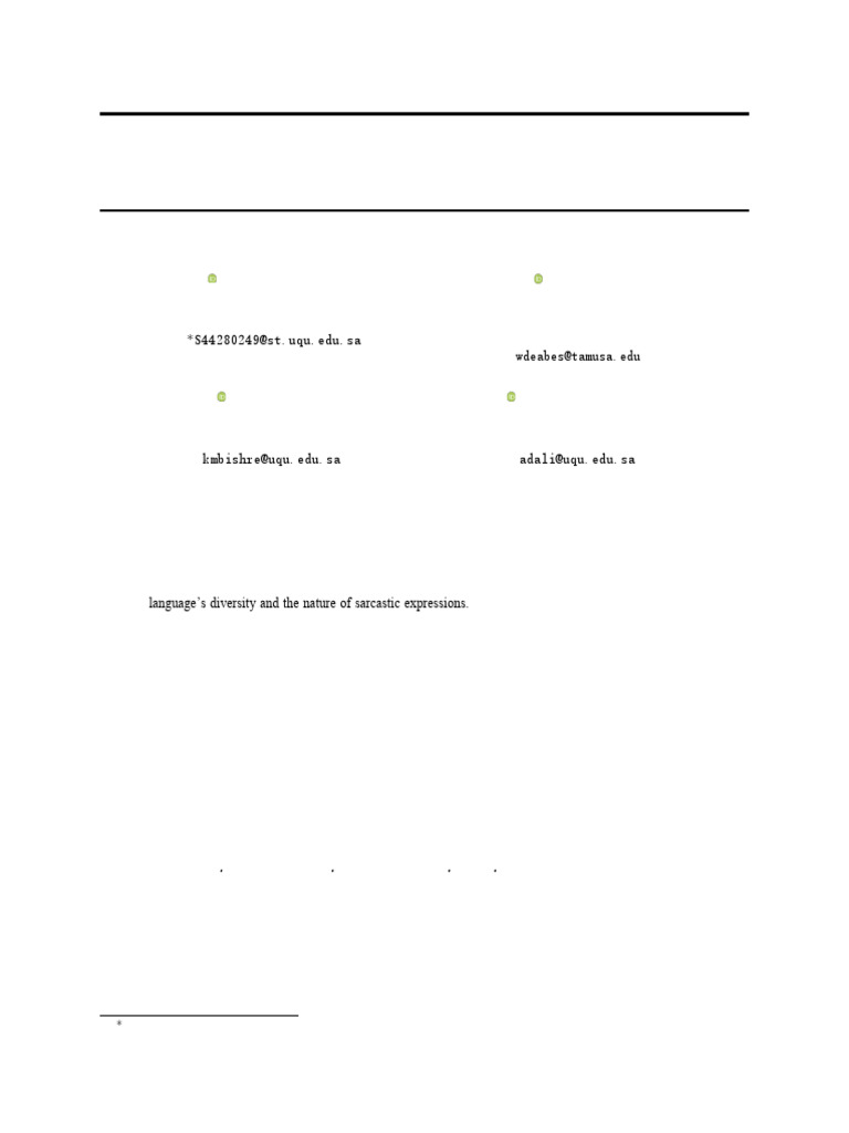 2405.02195v1 Impact of Emoji Exclusion on the Performance of Arabic ...