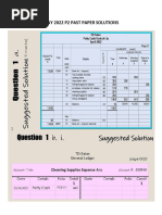 CSEC Math - Paper 3 - January 2025 | PDF | Acceleration | Inequality ...