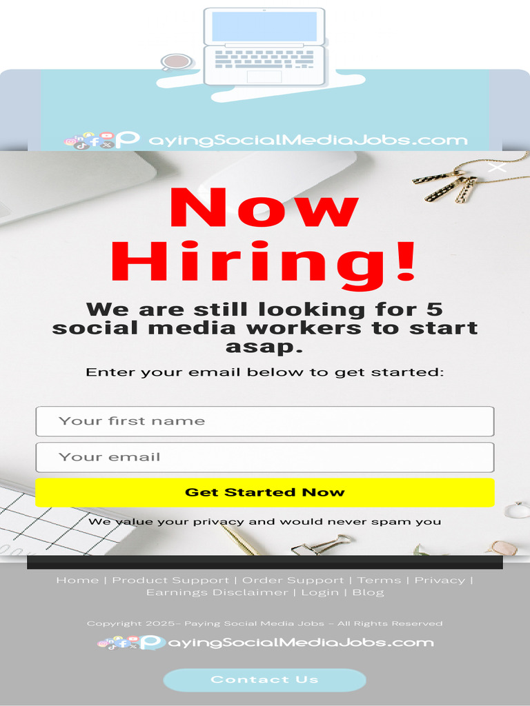 Job Quiz | PDF