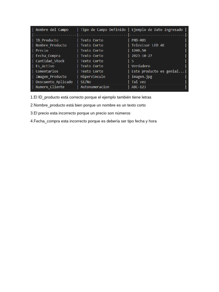 Activida Campos | PDF